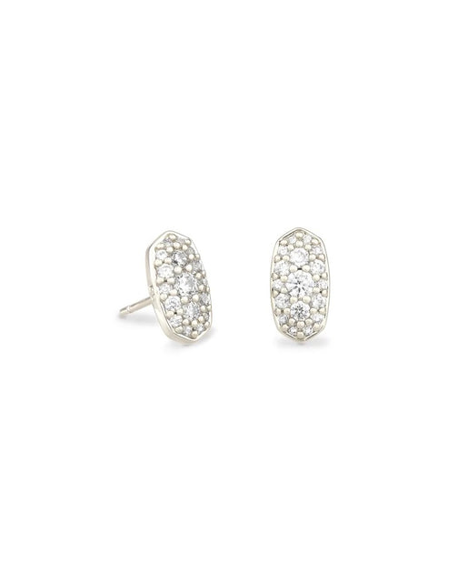 Kendra Scott Grayson Crystal Studs – Herzog Jewelers